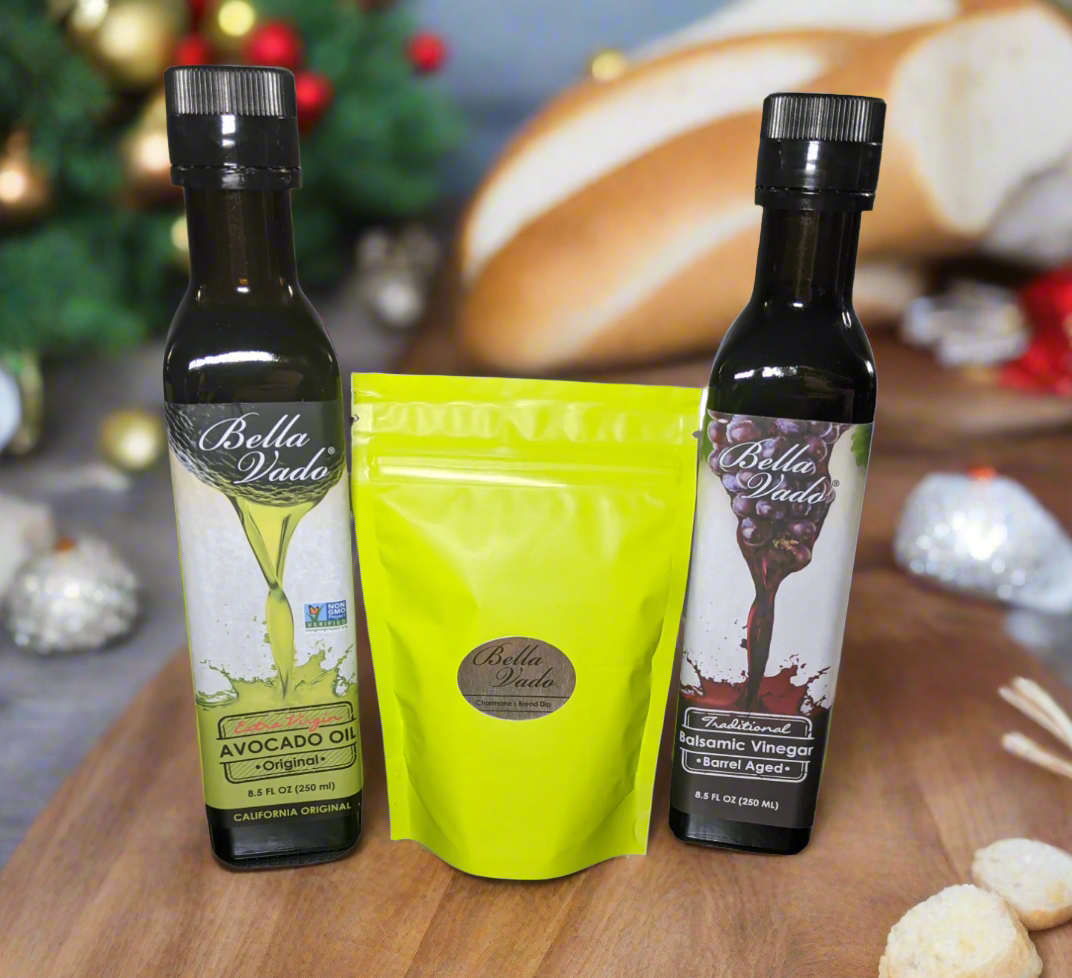 Culinary – Bella Vado Extra Virgin Avocado Oil