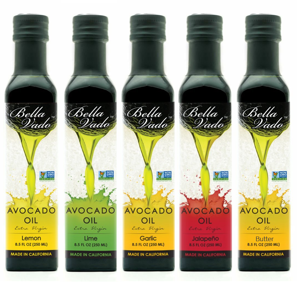 Culinary – Bella Vado Extra Virgin Avocado Oil