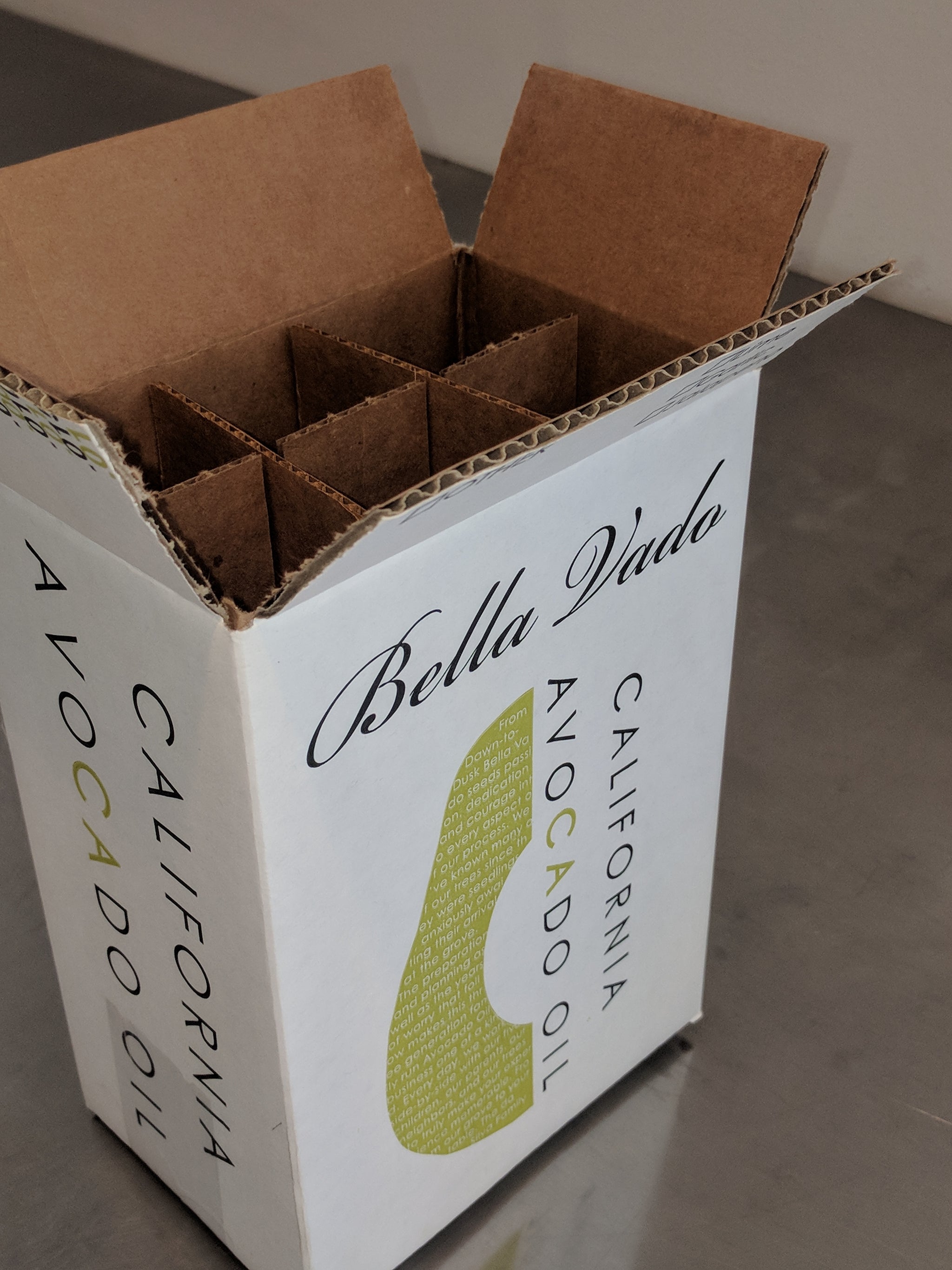 Products – Bella Vado Extra Virgin Avocado Oil