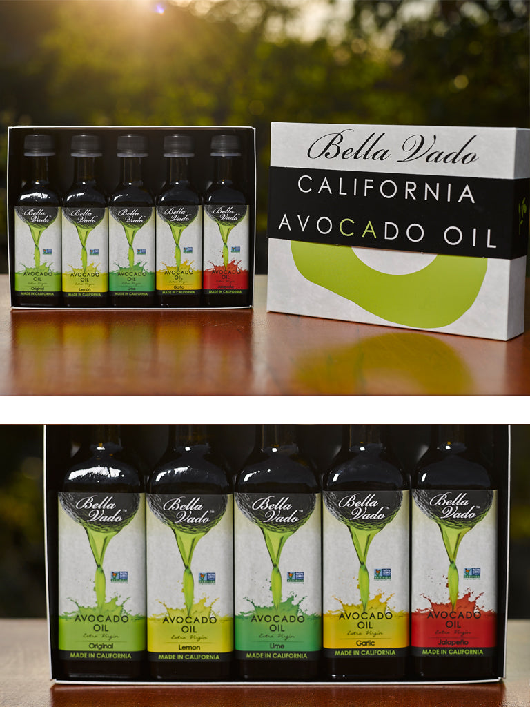 Products – Bella Vado Extra Virgin Avocado Oil